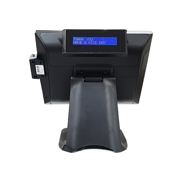 15 inch All in One Touch Screen POS Terminal i3 15 inch All in One Touch Screen POS Terminal i3