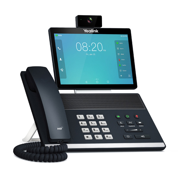 Yealink VP59 Smart Video IP Phone