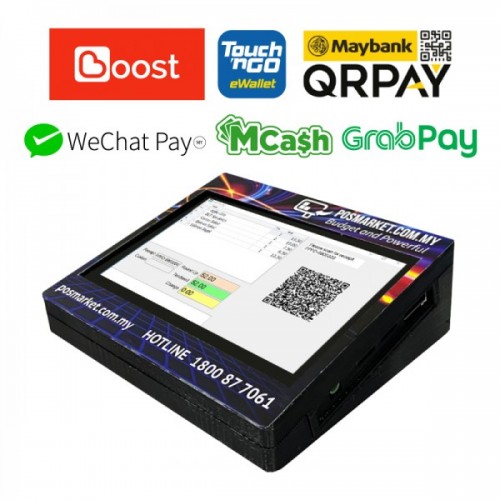 Standard Gym POS System