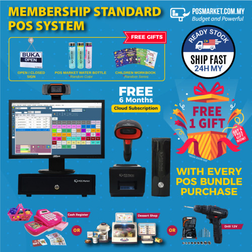 Membership POS System