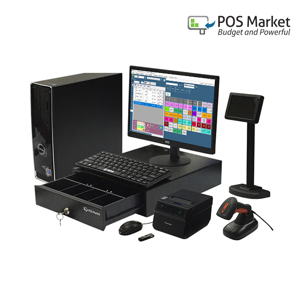 Standard Retail POS System