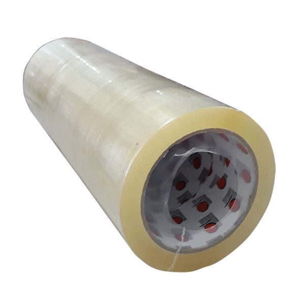 OPP Tape 48mm 6 rolls OPP Clear Tape OPP Transparent Tape Adhesive Tape ...