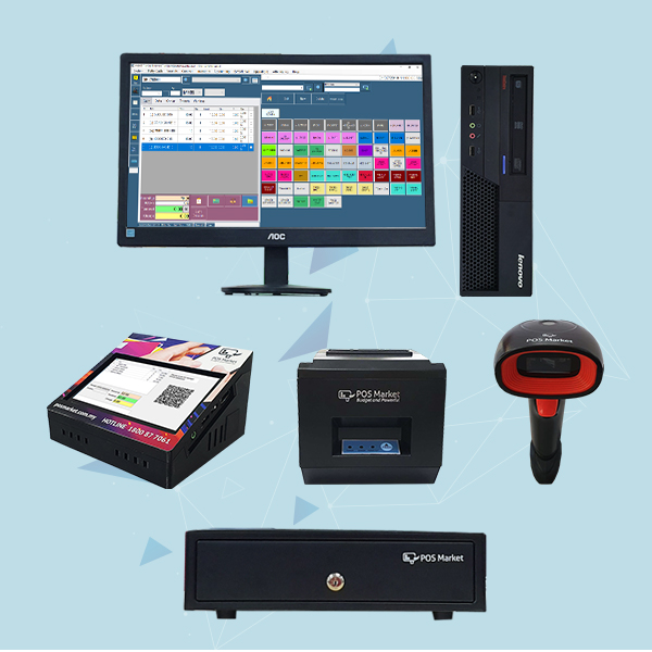 Basic Retail POS System
