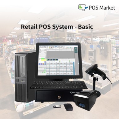 Basic Retail POS System