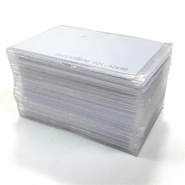 RFID Proximity ID card with Numbering (10pcs)