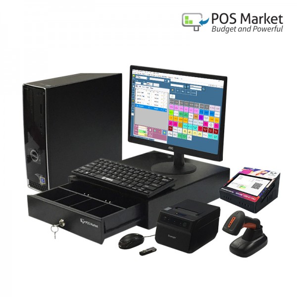 Standard Retail POS System